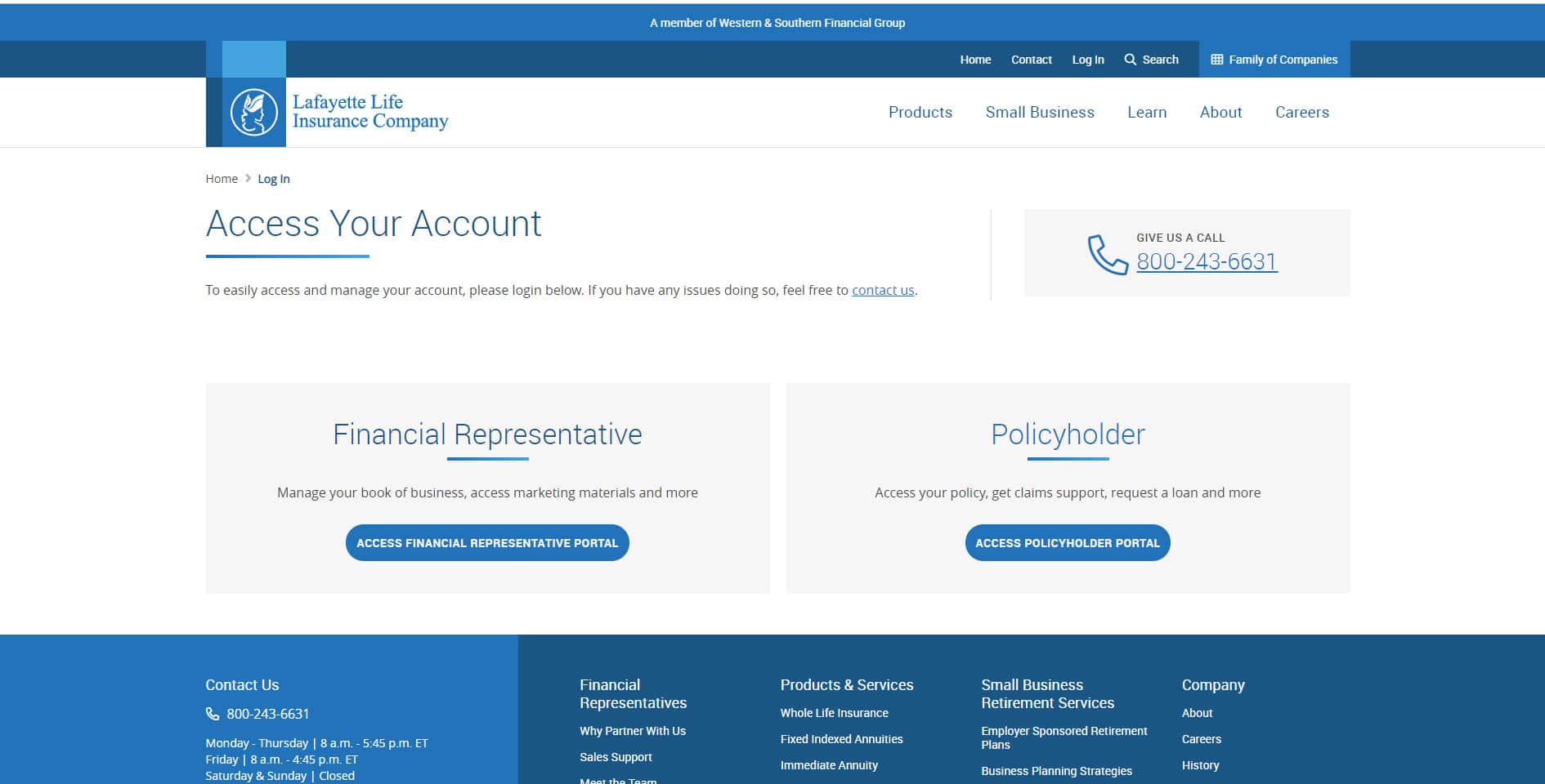 Lafayette Life Insurance Product Training – Wealth Watch Partners