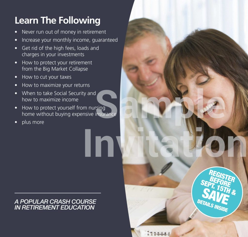 Retirement Education Classes – Wealth Watch Partners